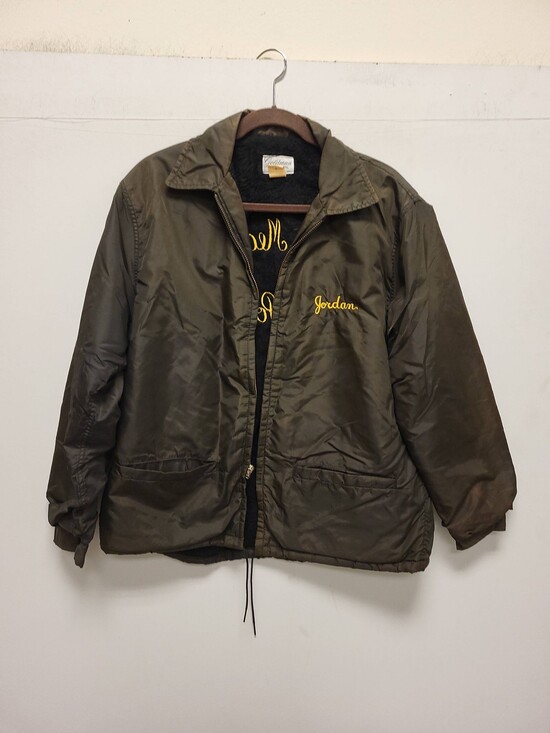 Goldman Bros | Jackets & Coats | Goldman Bros East Meadow Aux Police ...